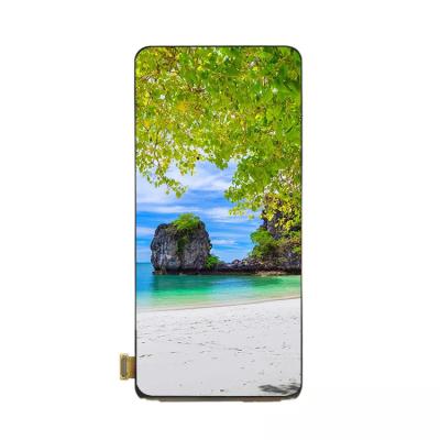 중국 2K 고정 헤드 디스크 결의안 MIPI IPS AMOLED 표시색 OLED 6.4 인치 1080x2340 도트 판매용