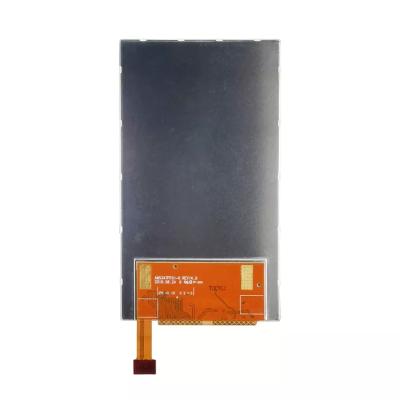 중국 360x640 IPS MIPI DSI AMOLED 디스플레이 20 핀 색상 OLED 스크린 모듈 3.5 인치 판매용