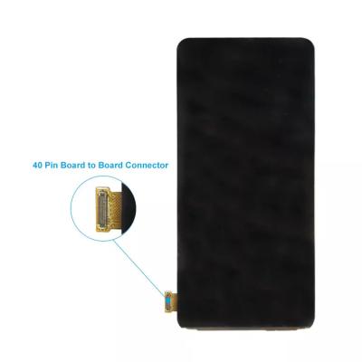 Cina punti a 6,4 pollici 1080x2340 di colore OLED dell'esposizione di risoluzione MIPI IPS AMOLED di 2K FHD in vendita