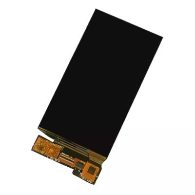 중국 AMOLED는 39 핀 FPC와 4.97 인치 720x1280 MIPI DSI IPS 색상 AMOLED 스크린 모듈을 드러냅니다 판매용