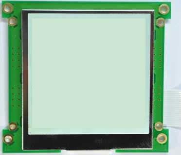 China 160x160 puntos COB Modulo gráfico de pantalla LCD Temperatura de funcionamiento -20 a 70C en venta