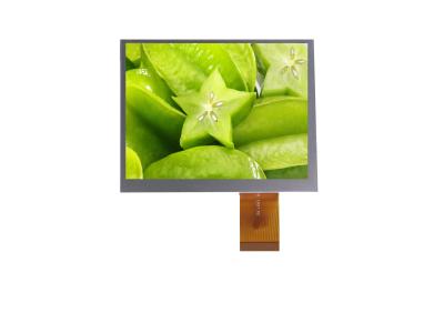 중국 AT056TN52 치메이 이루스 640x480 Tft 화면 5.6 인치 24 비트 RGB 계면<界面> 판매용