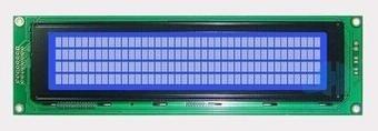 China 40 Karakters X 4 Lijnenlcd Modules van de Karaktervertoning 6 Uur het Bekijken Hoek Te koop