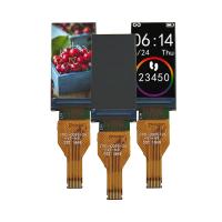 China 0.96 Inch 80x160 SPI Interface TFT LCD Display Module Small IPS LCD Display for sale