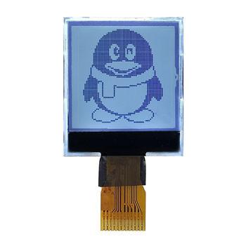 China Módulo gráfico de la exhibición del LCD, 64 x 64 modo del DIENTE STN Gray Transmissive Positive de los puntos en venta