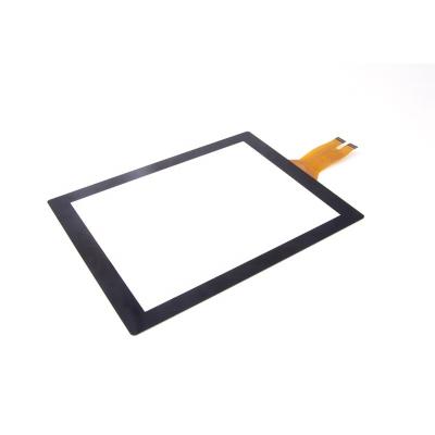 China Tela táctil capacitivo projetado de 15 polegadas com controlador Ctp Touch Panel de USB à venda