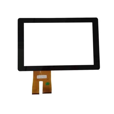 China Tela táctil capacitivo Lcd de 13,3 polegadas/écrans sensíveis de Pcap para a aplicação industrial à venda