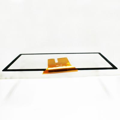 中国 23.8インチPCAPのI2Cのコントローラーが付いている容量性タッチ画面のパネル 販売のため