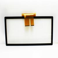 China 23.8 Inch PCAP Capacitive Touch Screen Panel With I2C Controller for sale
