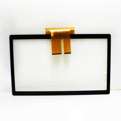 中国 23.8インチPCAPのI2Cのコントローラーが付いている容量性タッチ画面のパネル 販売のため