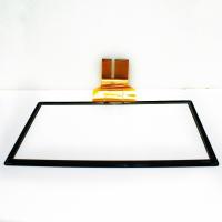 China 23.8 Inch PCAP Capacitive Touch Screen Panel With I2C Controller for sale