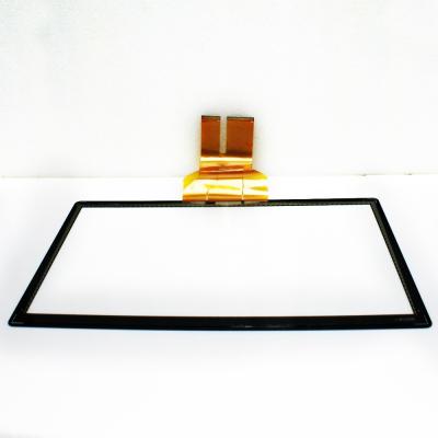 中国 23.8インチPCAPのI2Cのコントローラーが付いている容量性タッチ画面のパネル 販売のため