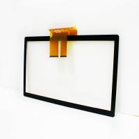 China 23.8 Inch PCAP Capacitive Touch Screen Panel With I2C Controller for sale