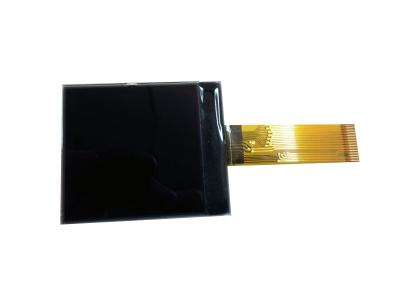 China Módulo gráfico de la exhibición del LCD, módulo del LCD del DIENTE del cuadrado de 128x128 Dots Monochrome FSTN Transflective en venta