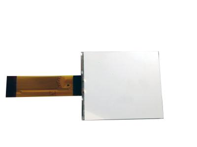 China Módulo gráfico da exposição do LCD, módulo do LCD da RODA DENTEADA do quadrado de 128x128 Dots Monochrome FSTN Transflective à venda