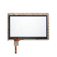 China 5.7 Inch CTP PCAP Ccustom Capacitive Touch Panel Screen 5 fingers points for sale