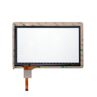 중국 5.7 인치 CTP PCAP 크커스텀 정전용량식 터치 패널 화면 5 손가락 핵심 판매용