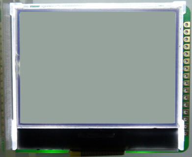China Módulo gráfico de IC Graphic 128x64 Lcd do motorista de ST7565P/módulo LCD da ESPIGA à venda