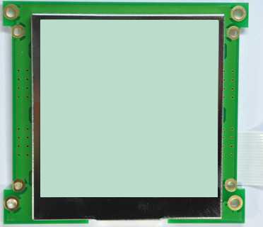 China El módulo 160x160 de la representación gráfica de LCM Lcd puntea el tamaño 60x60 milímetro del VA en venta