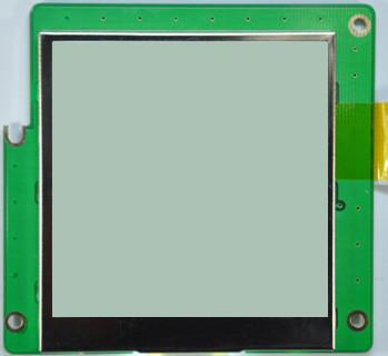 China El módulo gráfico 160x160 de la exhibición del LCD Posistive de la MAZORCA transmisiva de FSTN puntea 22 pernos en venta
