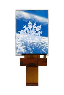 China Handbediende de Vertoningsmodule 2,8 Duim240x320 RGB Interface TFT LCM van PDA TFT LCD Te koop