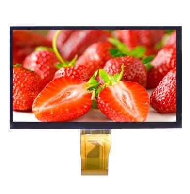 China 7,0 Duim 1024x600 van de de Vertoningsmodule van 24 Beetjetft lcd Interface van TTL RGB voor Huisautomatisering Te koop