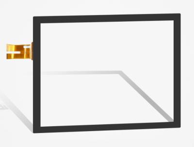中国 17インチPCAPは景色1920x1080がUSBのコントローラーと点を打つ容量性タッチ パネルを写し出した 販売のため