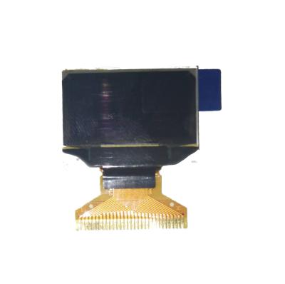 중국 현명한 착용할 수 있는 PMOLED 작은 Oled 디스플레이 화면 128x64는 0.96 인치에 점을 찍습니다 판매용