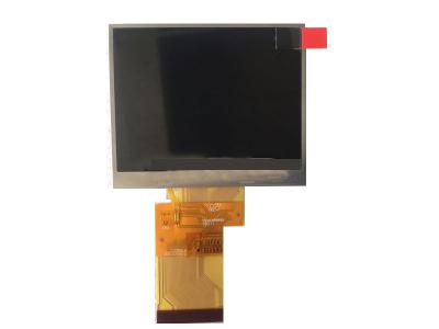 중국 TM035KDH03-79 3.5 인치 LCD 디스플레이 320*240 도트 RGB 인터페이스 판매용