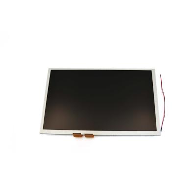 중국 산업적 A101VW01 V3 AUO 10.1 인치 Tft LCD 스크린 모듈 800x480은 60개 핀 RGB 인터페이스에 점을 찍습니다 판매용