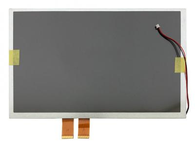 中国 産業A101VW01 V3 AUOは10.1インチのTft Lcdスクリーン モジュール800x480 60のピンRGBインターフェイスに点を打つ 販売のため