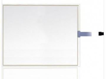 중국 2.7 인치 4 와이어 저항성 터치 스크린 디스플레이 17시 10분 스크린 비율, USB 또는 RS232 인터페이스 판매용