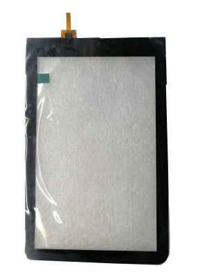 中国 7.0インチによって写し出される容量性タッチ パネルCTP 87%の透明物GT911 PCAP 販売のため