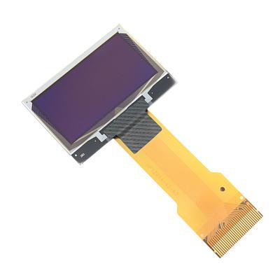 중국 1.3 30개 핀 FPC CH1106G 제어기 I2c 128x64 Lcd와 인치 PMOLED 화면 판매용