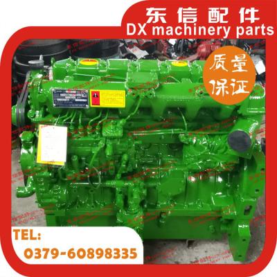 China YTO diesel engine assembly C6110T12 for sale