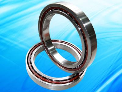 China 71809C/ 71809AC SUL P4 Angular Contact Ball Bearing (45x58x7mm)  High Speed P2P4 grade bearing manufacturer for sale