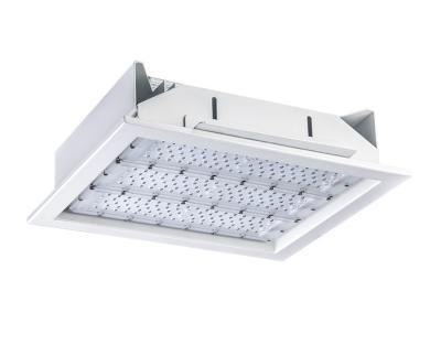China ECONOMICAL 180W RECESSED GAS STATION LED CANOPY LIGHT for sale