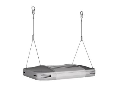 China ZGSM-GCD120H4 SUSPENDED 120W MODULAR DESIGN HIGH BAY LED LIGHTING for sale