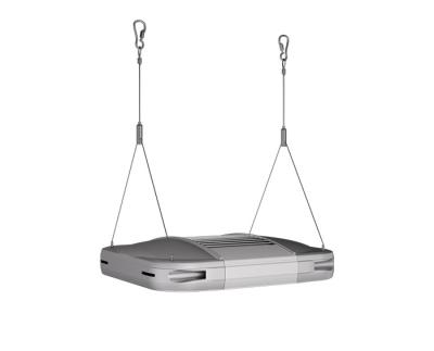China SUSPENDED 80W MODULAR DESIGN LED LOW BAY LIGHTING for sale