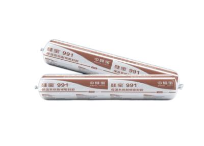 China Guibao 991 Thermal Insulation Neutral Curing Silicone Sealant For Weatherproofing Systems for sale