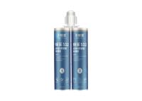 China Guibao 532 Two-component Polyurethane Adhesive for Angle Jointing for sale