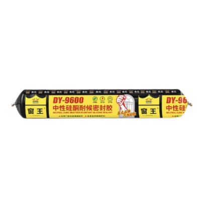 China Neutral Silicone Weatherproof Window And Door Sealant Single Component for sale