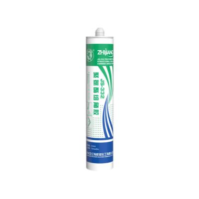 China JS-332 Medium viscosity Single Component Adhesive / polyurethane adhesive sealant For Angle Jointing for sale