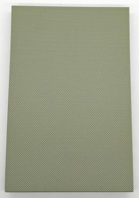 Cina Pantaloni acustici in metallo per soffitti di pareti leggeri 4x8 in alluminio microperforato in alluminio in vendita