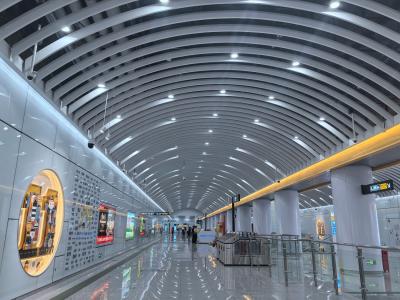 China Plafond Baffle Tile Aluminium honingraat Geperforeerde metalen panelen geluidsdicht bord Te koop