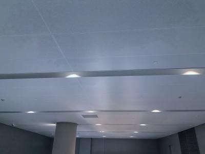 China 8'x4' ACP Panels Aluminum Honeycomb Composite Board Wall Ceiling Acoustic Panel for sale
