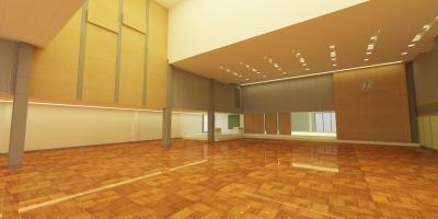 China 2/2/0.5mm Auditorium Amercia Oak Veneer Microperforated Wall Acoustic Sound Absorbing Panels for sale