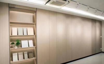 Китай Витрины микроперфорированные акустические панели деревянные звукопоглощающие изоляционные панели продается