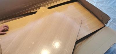 China University Auditorium  2/2/0.5mm NANO Micro Perforated Acousitc Panels Sound Insulation Board for sale