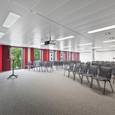 China Open Office Tecto metálico sem costura RAL9016 Painéis acústicos microperforados Painel insonorizado à venda